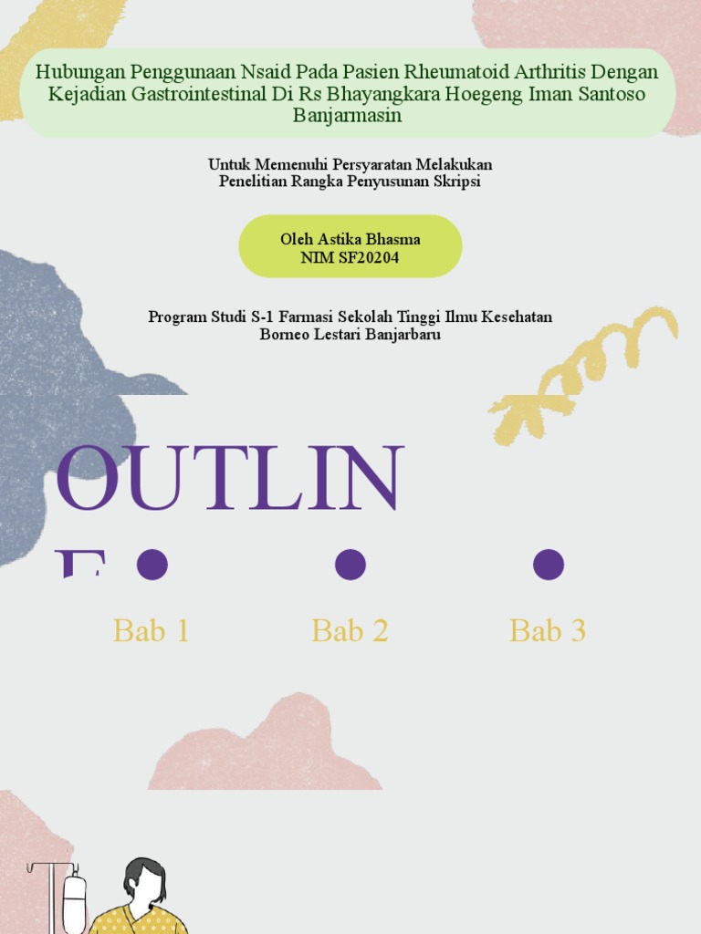 Proposal Astika B | PDF