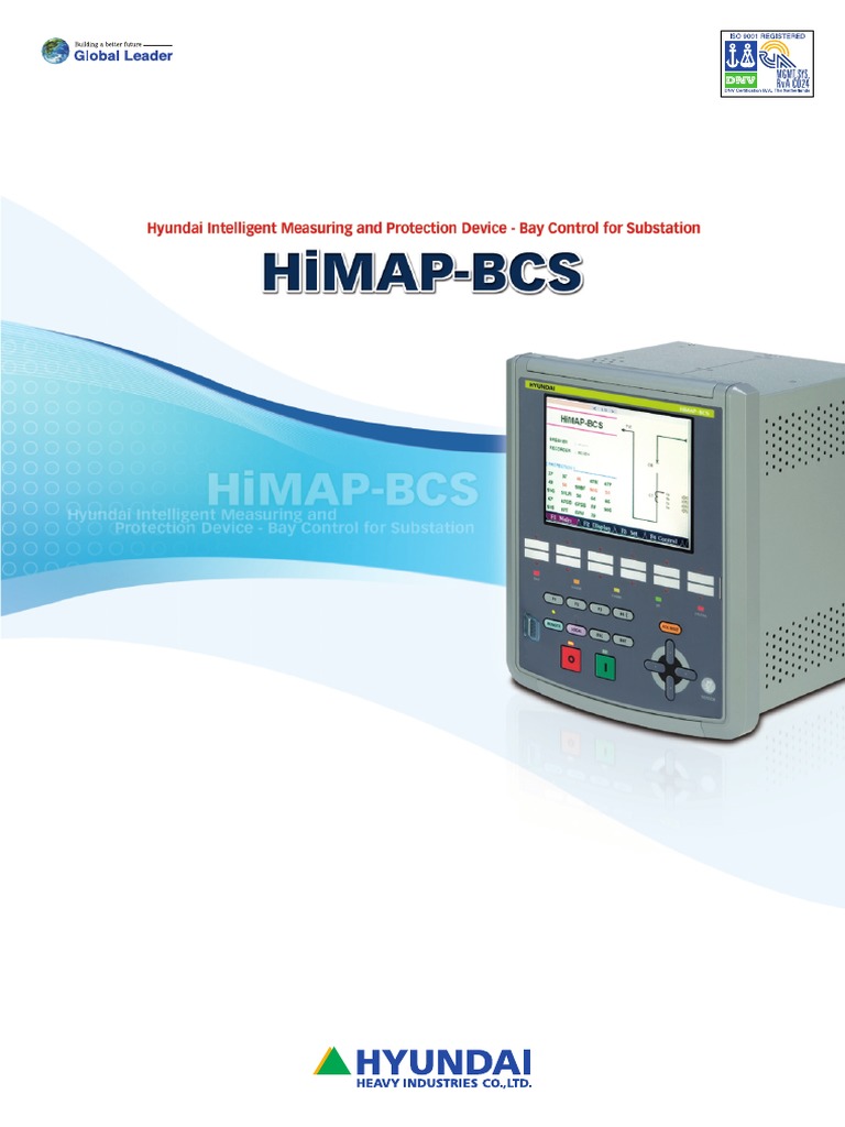 Hyundai Himap Bcs | PDF | Relay | Mains Electricity