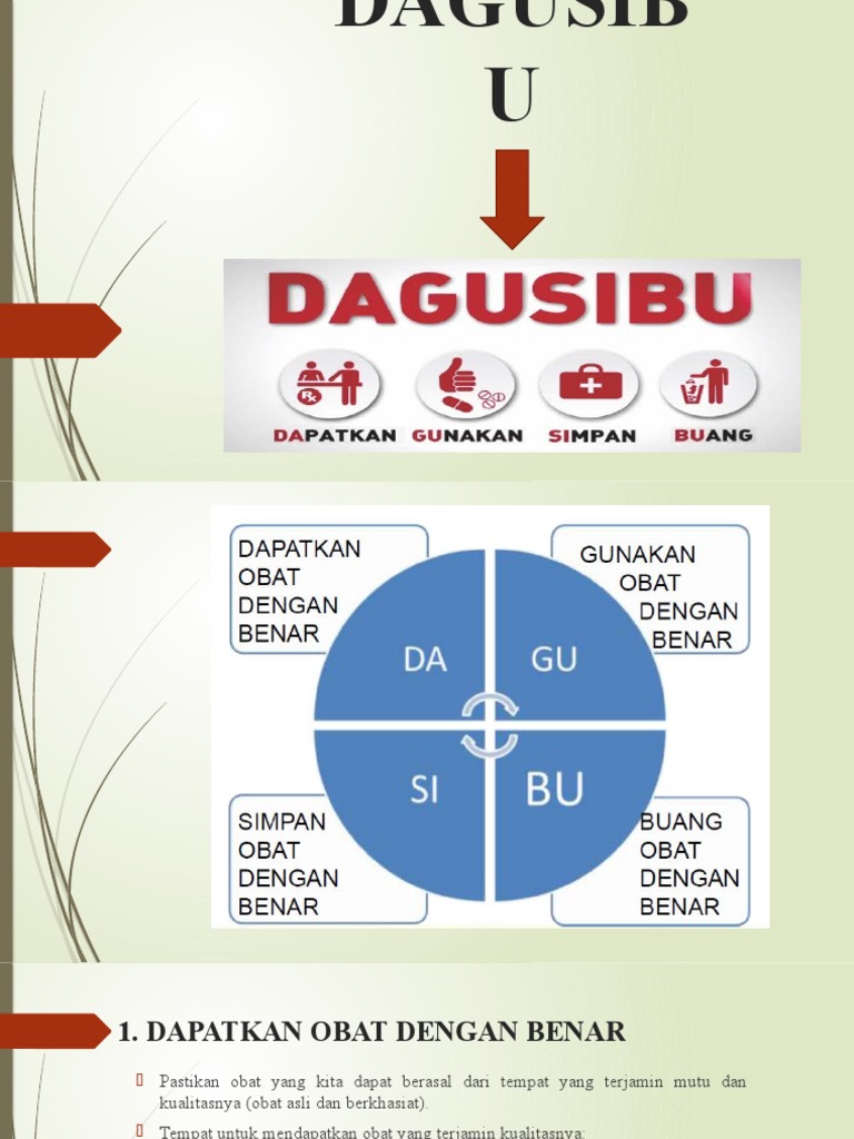 DAGUSIBU | PDF | Kesehatan Holistik