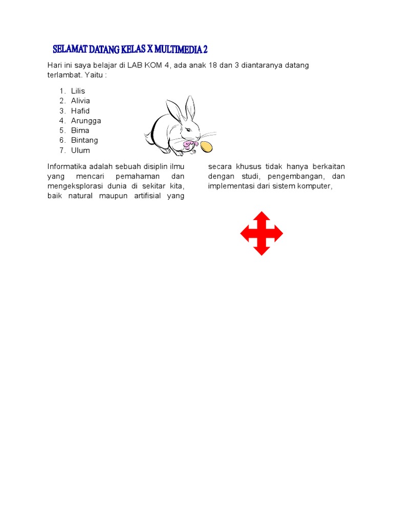 Xd2 - Eni Dwi Rahayu | PDF