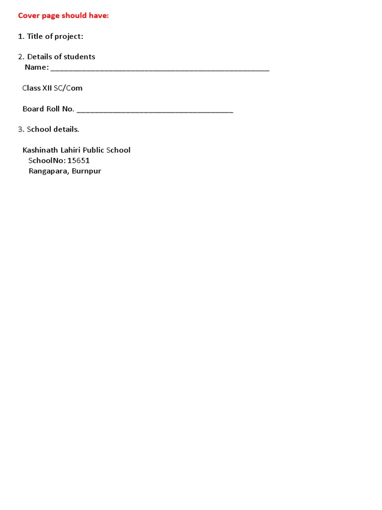 Project - 3, Interview Virat XII | PDF