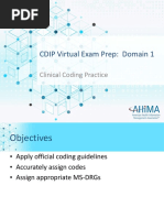 MDM Table | PDF | Medical Diagnosis | Medical Specialties