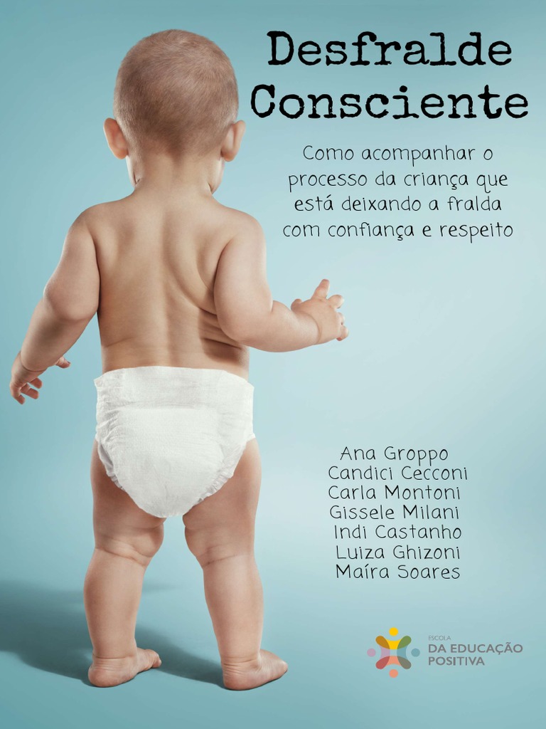 Desfralde Consciente | PDF | Micção | Bexiga urinária