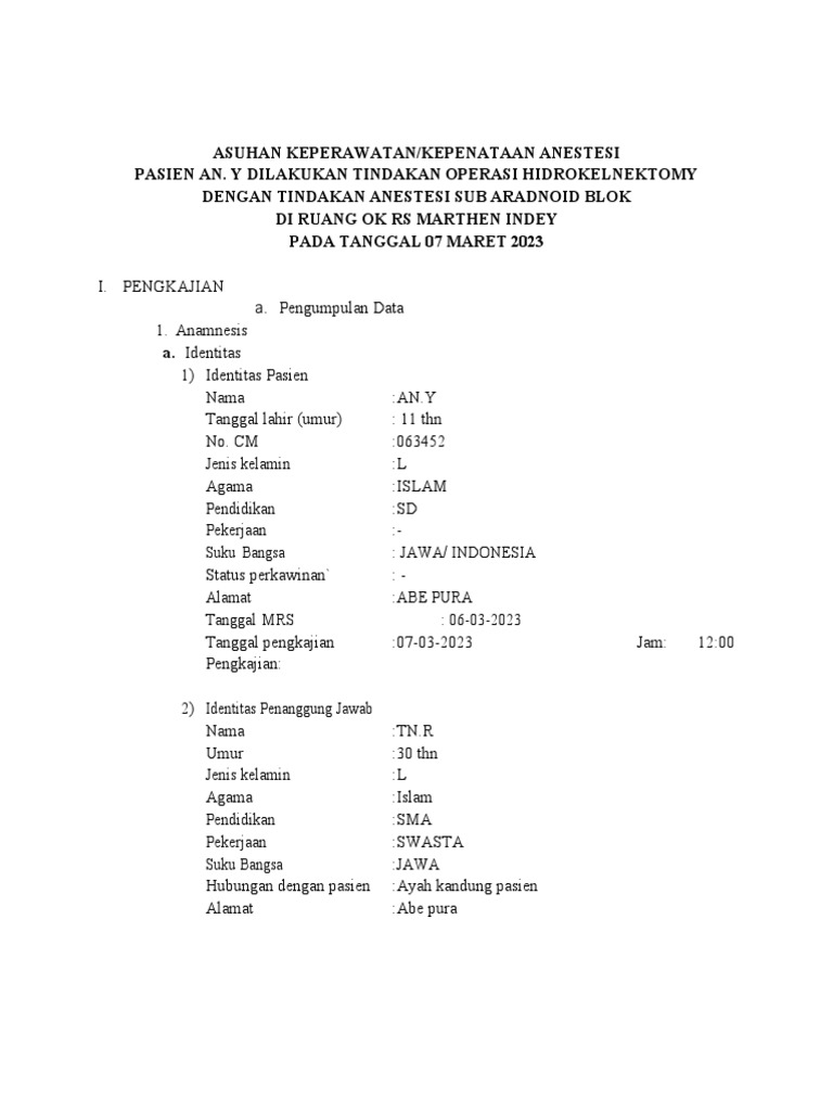 Lampiran Format Askan | PDF