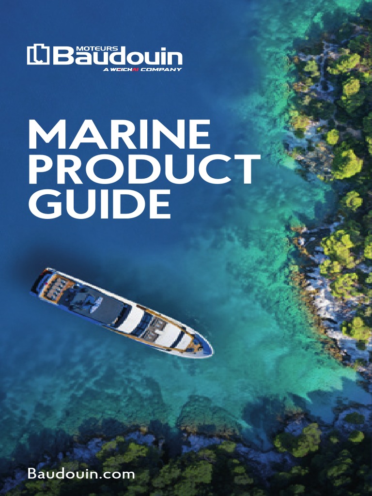 MB Marine Product Guide 2022 RevN | PDF