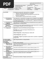 Lesson Plan in Ap 1 | PDF