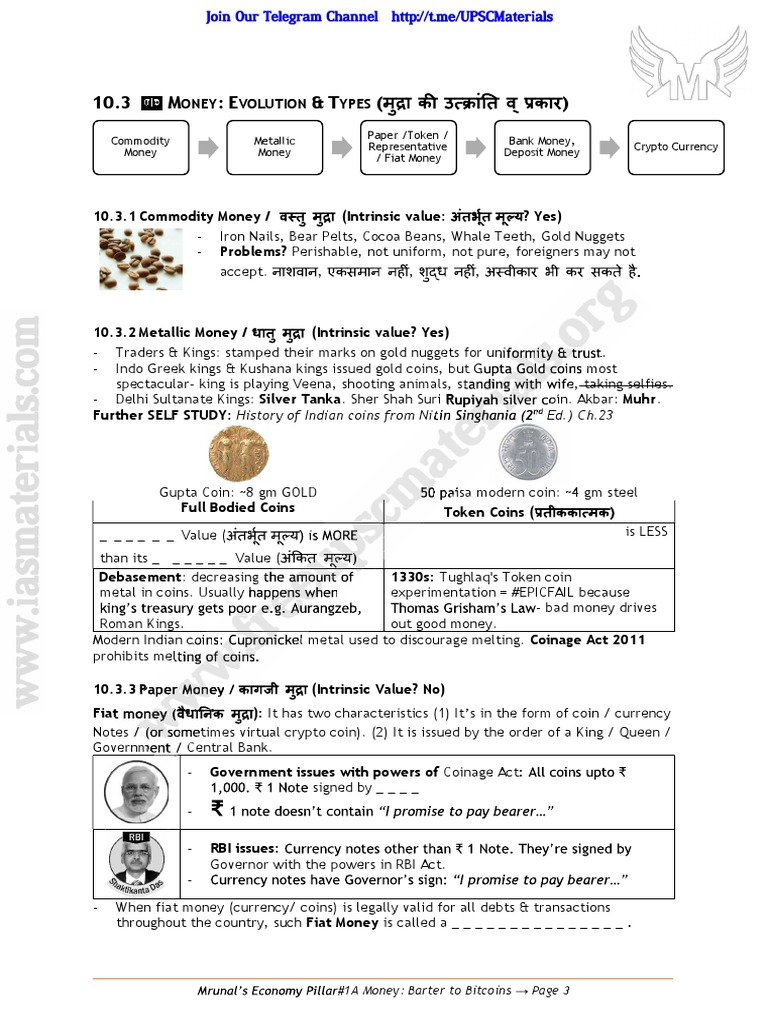 Money Fun | PDF | Money | Coins