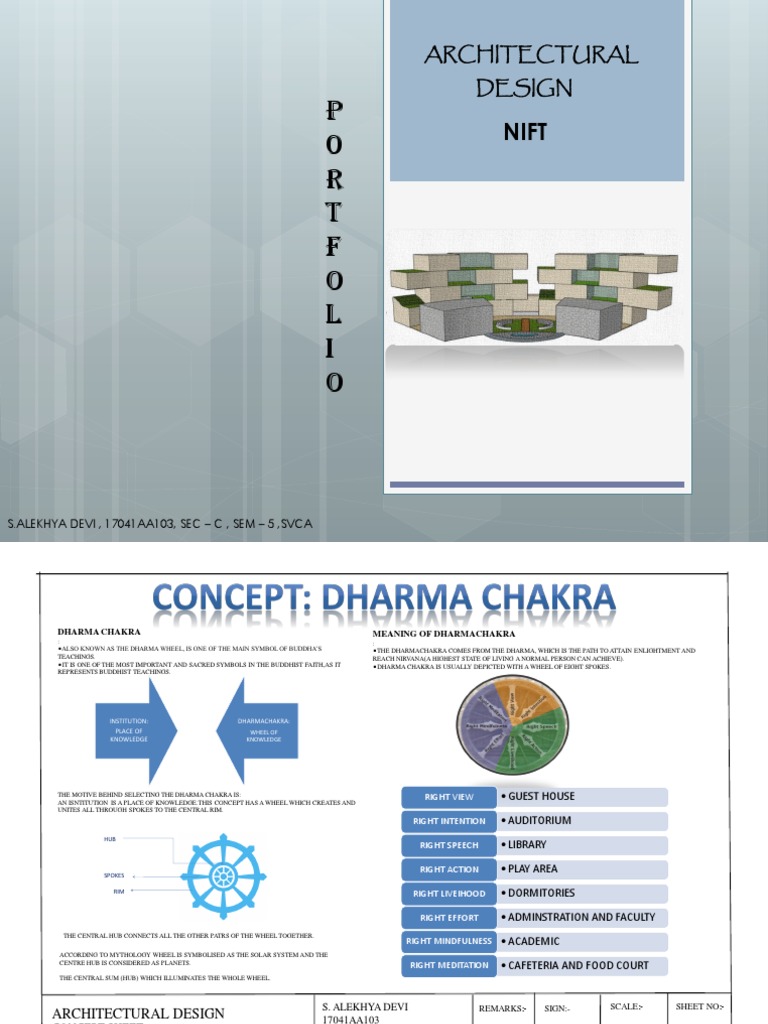 Nift - DESIGN PORTFOLIO | PDF