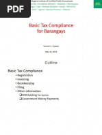 TIN1 Non Individual TIN Application | PDF | Identity Document | Partnership