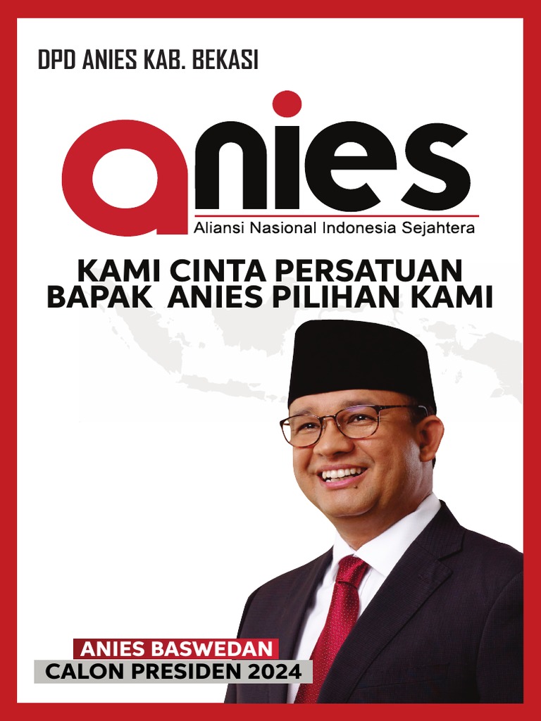 Poster Anies Baswedan 04 | PDF