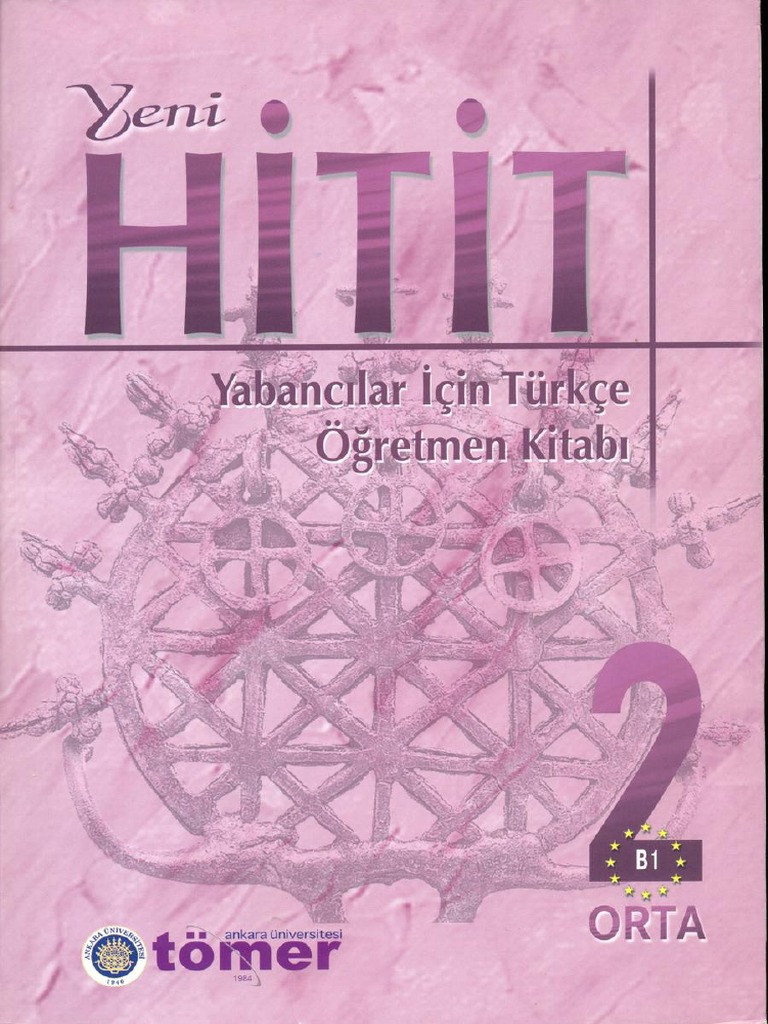 Yeni Hitit 2 Retmen Kitab PDF Free | PDF