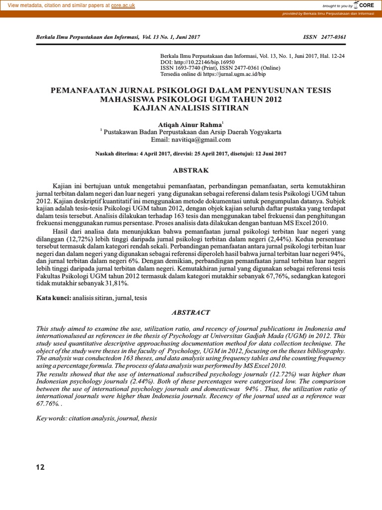 Jurnal | PDF