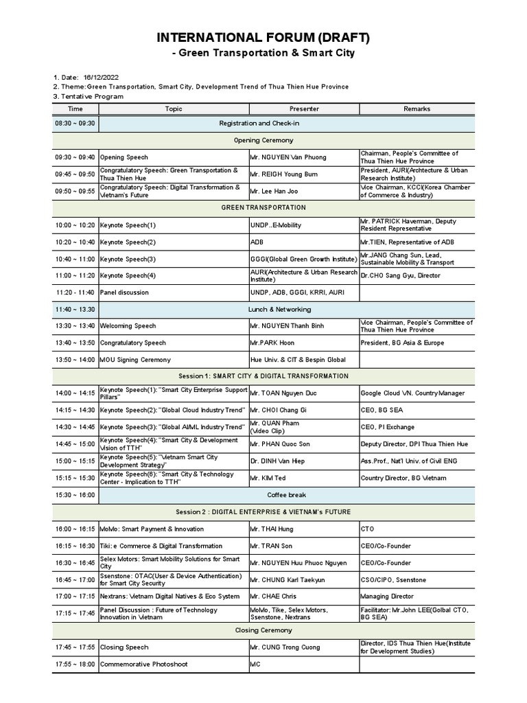 202211 International Seminar | PDF