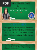 GEN ED Mathematics | PDF | Trigonometric Functions | Rectangle