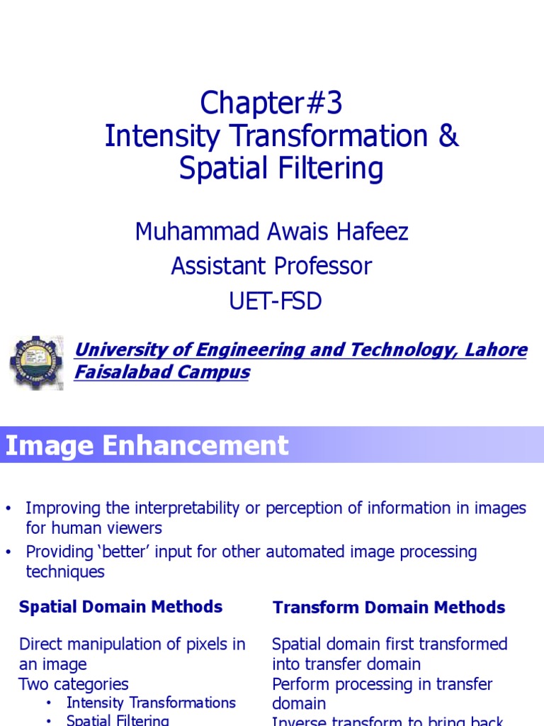 Lec 5 6 and 7 | PDF | Teaching Methods & Materials | Science & Mathematics