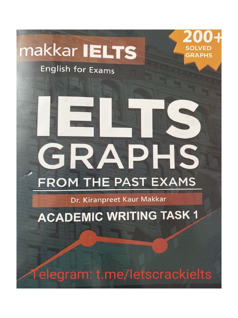 Makkar Ielts Writing Part 1 2020 | PDF