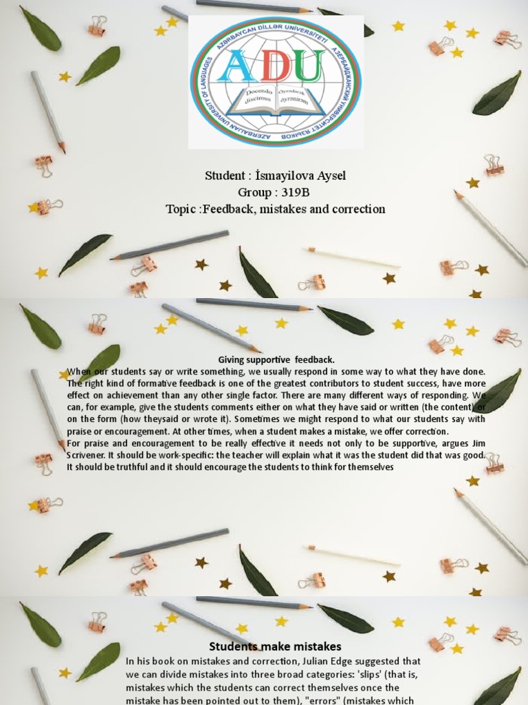 Metodika Aysel | PDF