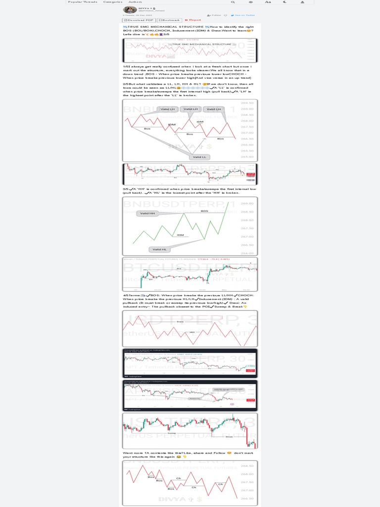 Market Structure and Inducement | PDF