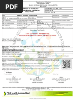 FHPL Pre Auth Form | PDF | Hospital | Surgery