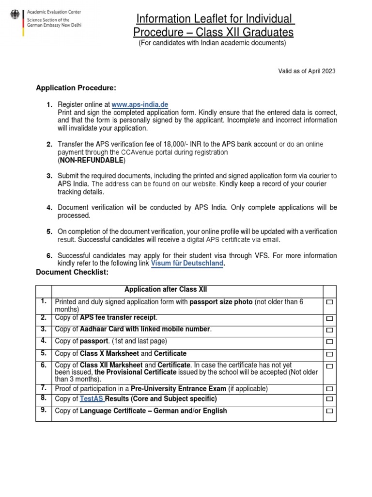 Leaflet_XII-Grade-1 | PDF