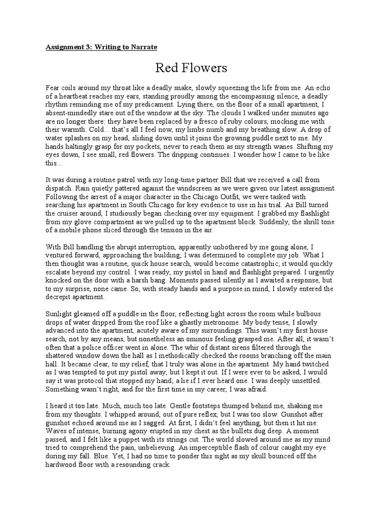 Narrative A Star | PDF