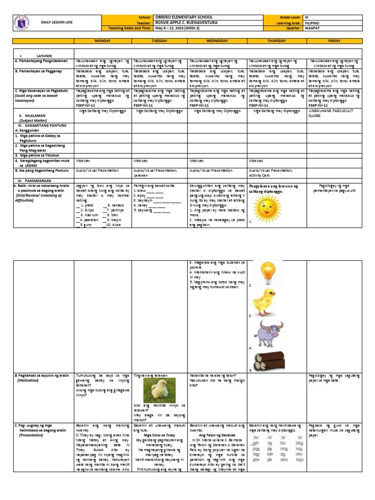 DLL_FIL3_Q4_W2_Napagsasama-ang-mga-katinig-at-patinig-upang-makabuo-ng ...