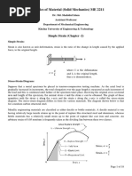 Engineering Mechanics Statics - Meriam and Kraige (5th Ed) | PDF