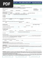 Atal Pension Yojana (Apy) - Account Closure Form (Voluntary Exit) | PDF ...