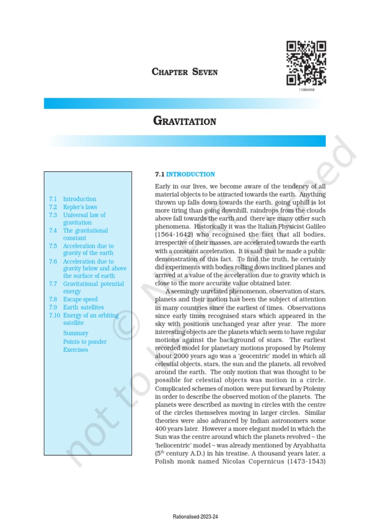 Keph 107 | PDF | Force | Gravity