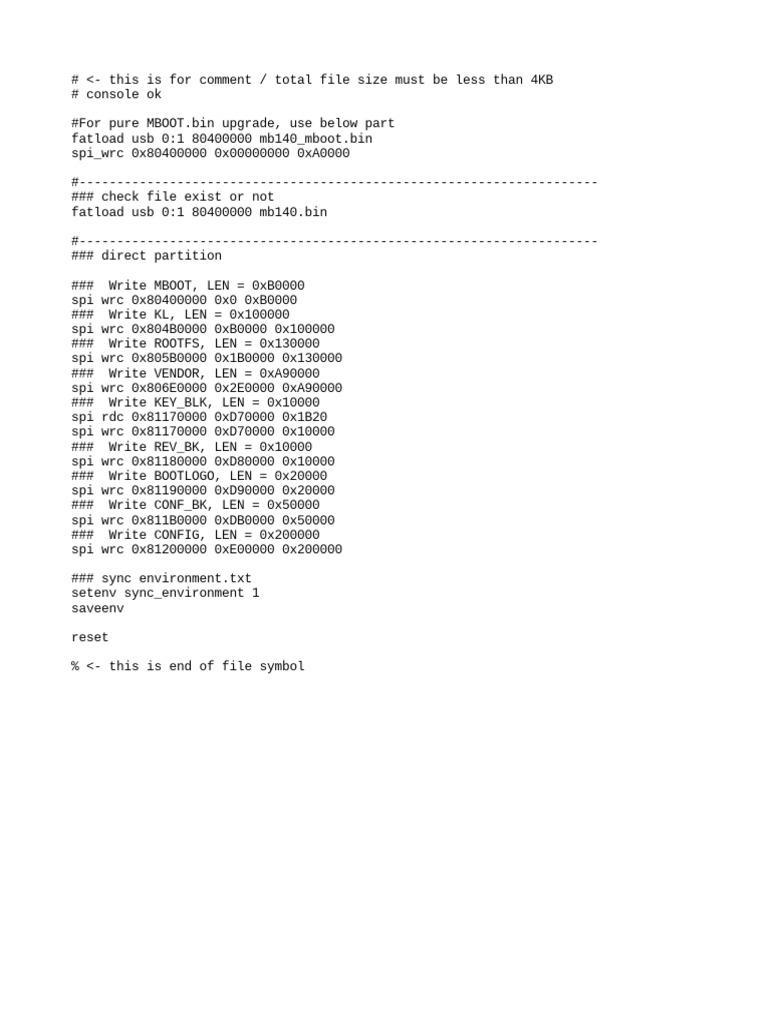 Usb Auto Update G9 | PDF