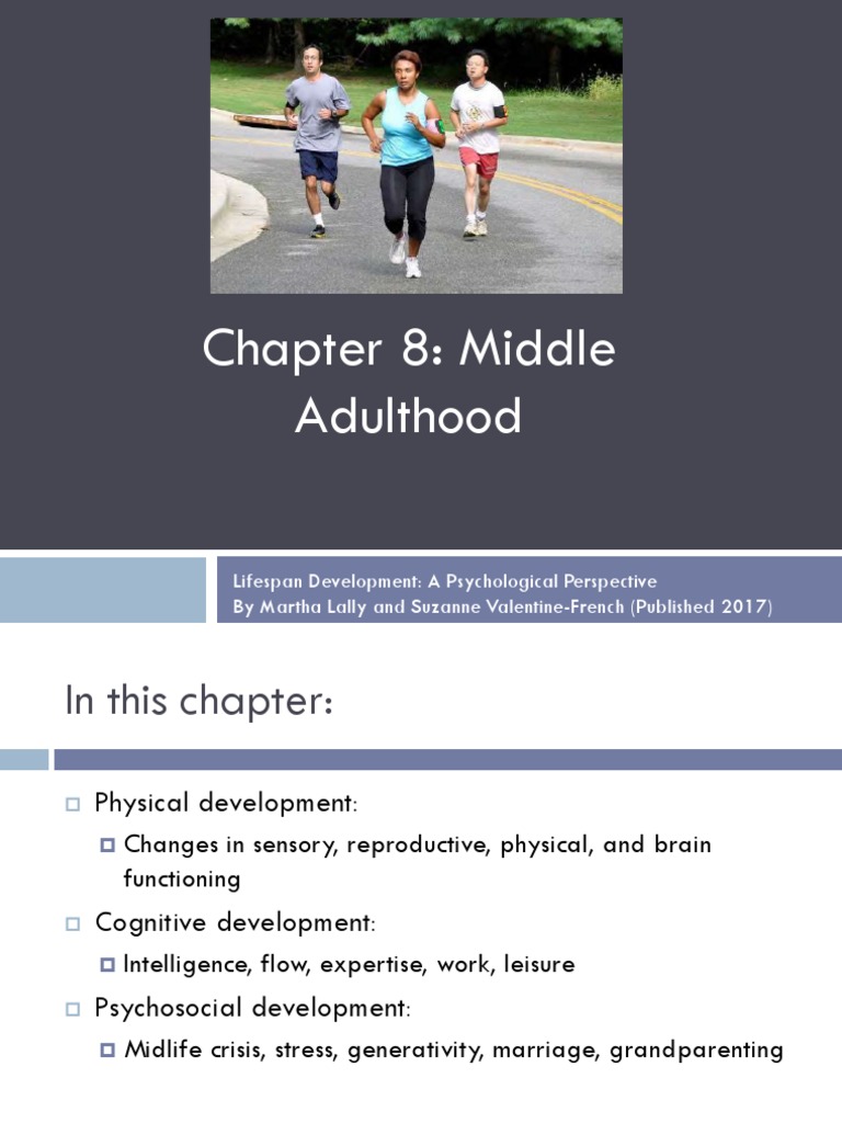 LESSON-8 ADULTHOod | PDF | Menopause | Hot Flash