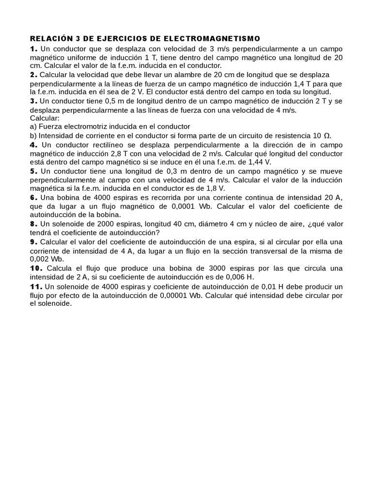 Ej Electromag 3 | PDF