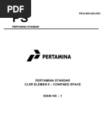 Sosialisasi One Pertamina 2024 | PDF | Pengembangan Diri