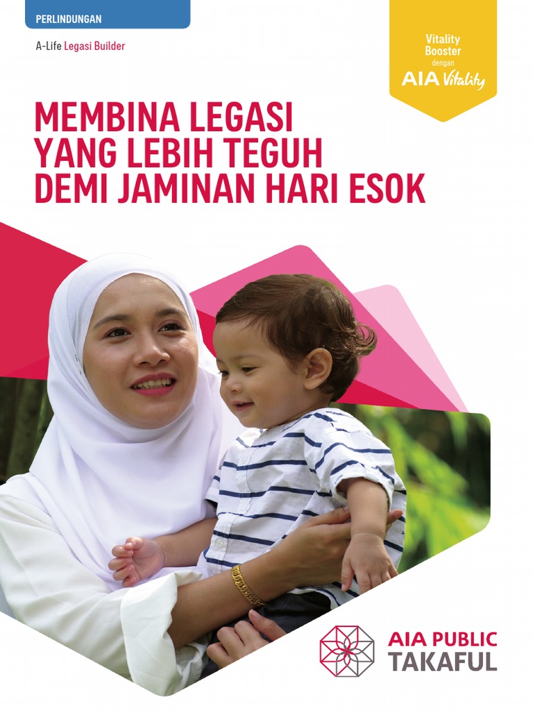 A-Life Legasi Builder Brochure FA | PDF
