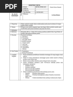 SOP Feedback QR Code | PDF | Bisnis | Pengelolaan Keuangan & Uang