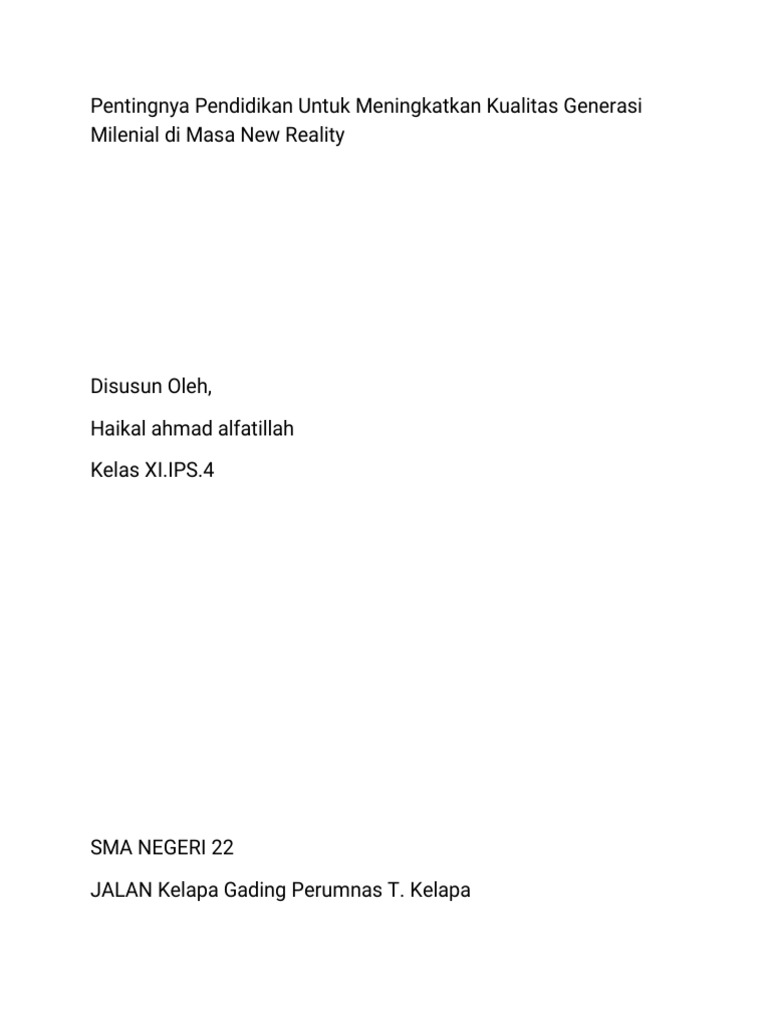 Haikal Lahir Di Km5 Sonoan Dikit | PDF | Ilmu Sosial | Kesehatan Holistik