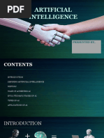 Artificial Intelligence - Introduction | PDF | Artificial Intelligence ...