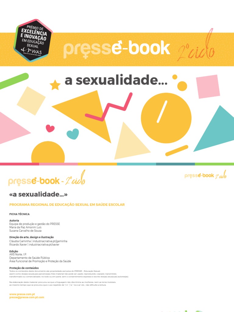 Presse Book 2º Ciclo Manual | PDF