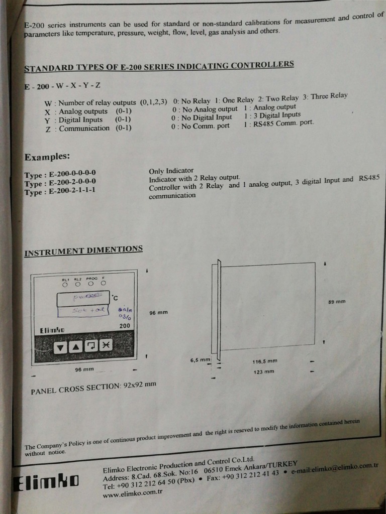 Elemco | PDF | Electronics | Computer Science