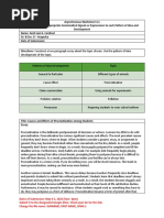 Westpac Group Values and Behaviours | PDF | Behavior | Psychological ...