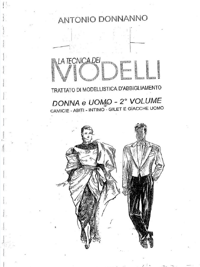 antonio-donnanno-la-tecnica-dei-modelli-2 | PDF