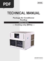Sample Quotation For AC | PDF | Pipe (Fluid Conveyance) | Air Conditioning