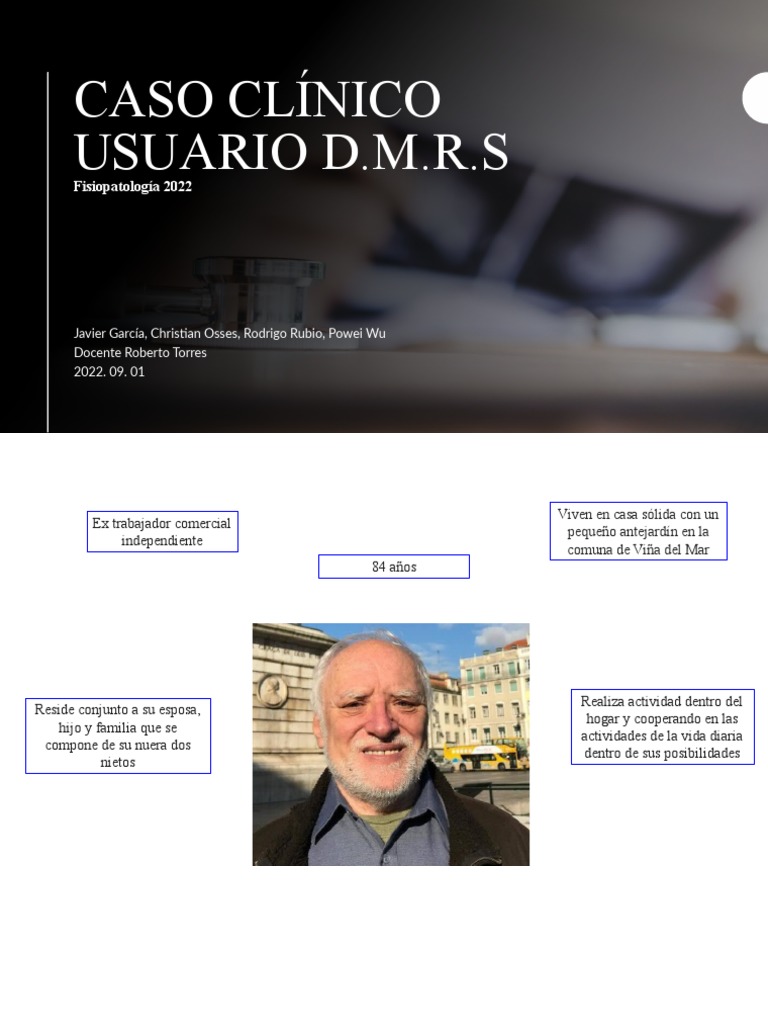 Presentación ABP - Caso 4 | Descargar gratis PDF | Insuficiencia cardíaca | Medicina CLINICA