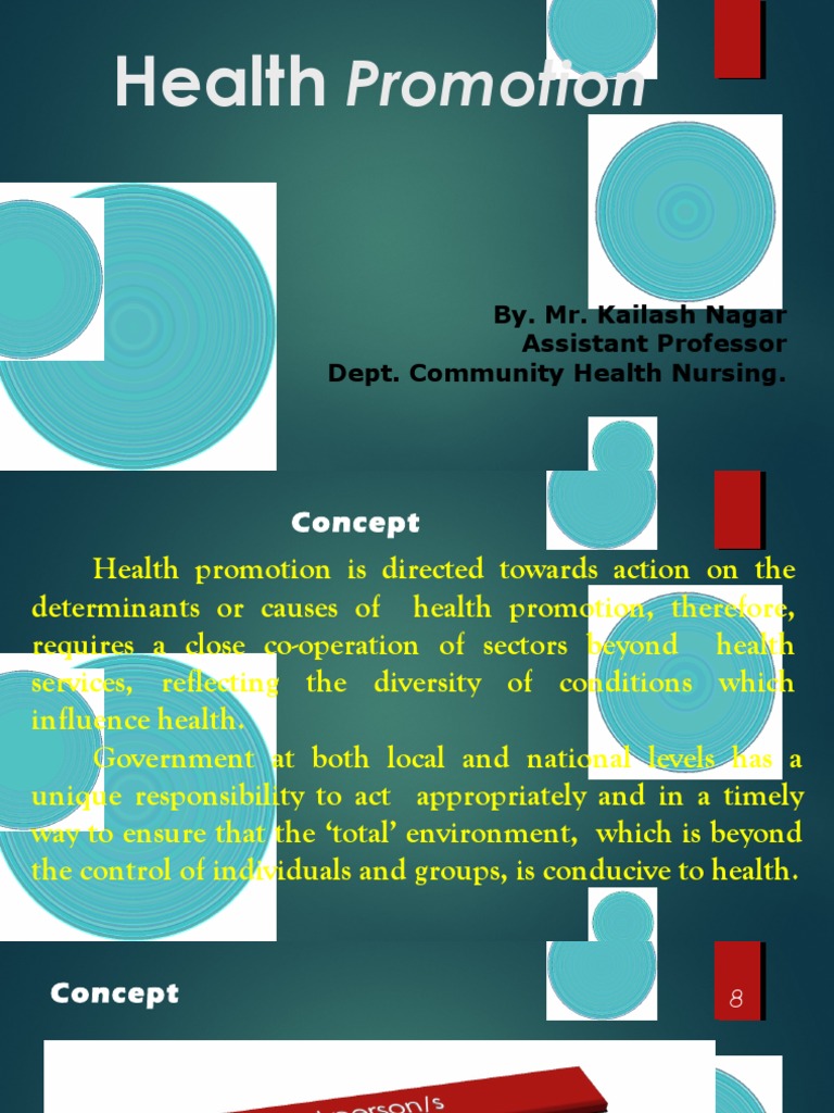 Health Promotion | PDF | Health Promotion | Empowerment