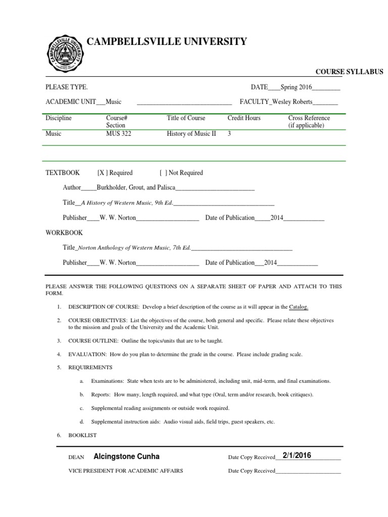 MUS 322 History of Music II | PDF | Classical Period (Music ...