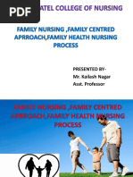 Calgary Family Model Summary | PDF | Affect (Psychology ...
