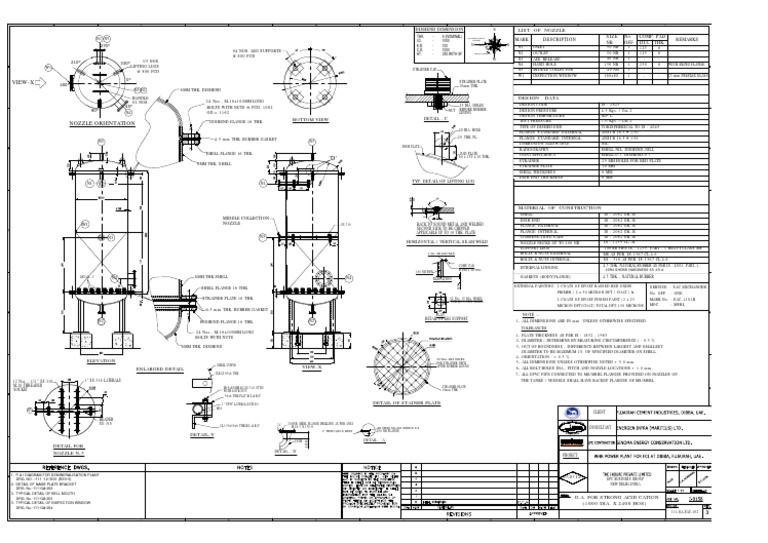 111-GA-SAC-102 G.A. FOR STRONG ACID CATION-Model | PDF