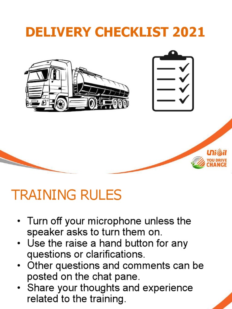 07-04 Fuel Receiving | PDF | Transport | Manufactured Goods