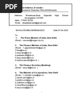 FFMC Rbi Docs | PDF | Money Laundering | Cheque