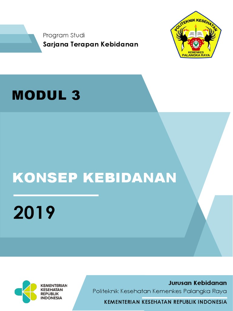 Modul 3 | PDF | Karier & Perkembangan